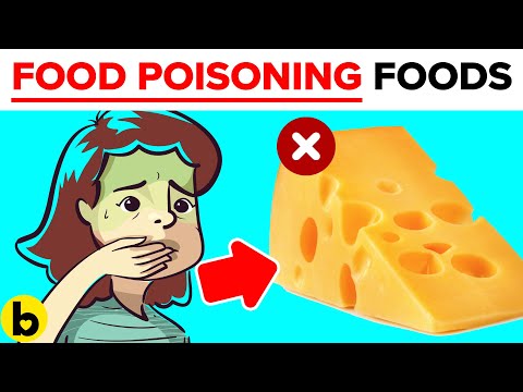 10 Everyday Foods That Can Give You Food Poisoning