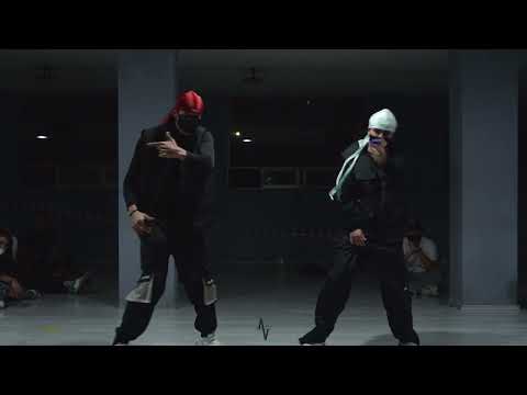 FERNANDO INFANTE X DANO CUESTA | NOBODY LIKE ME | A. CHAL