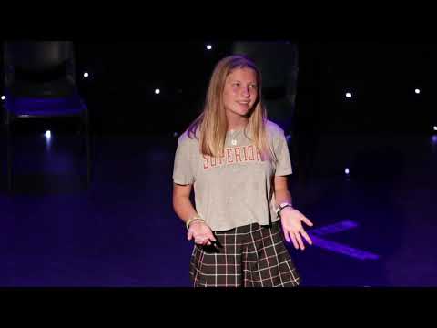 Baby Sister ~ Comedy/Dramatic Monologue for Kids & Teenagers by Kirsty Budding