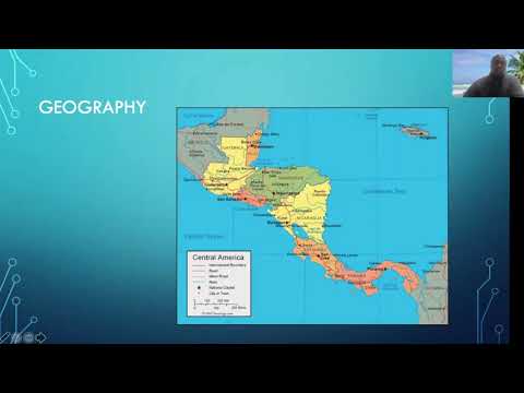 Mexico, Central America, & Caribbean Review: Geography | Lesson 25