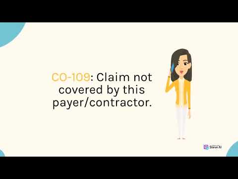 Medical billing Denial codes and explanation