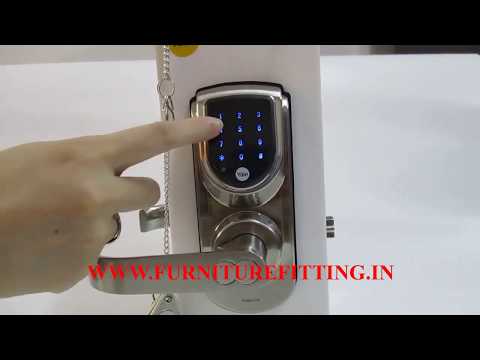 YALE YDME50 DIGITAL LOCK