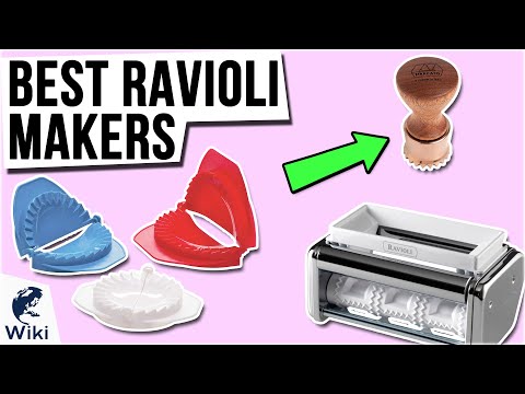 9 Best Ravioli Makers 2021