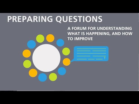 Preparing and Asking Questions at Audit Committee Meetings