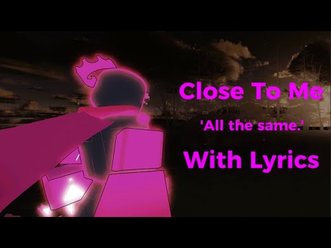 CLOSE TO ME WITH LYRICS - Annihilation John Doe VS Friend Elliot - Forsaken
