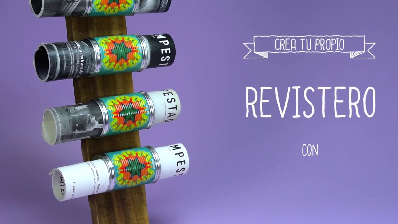 Revistero Herdez
