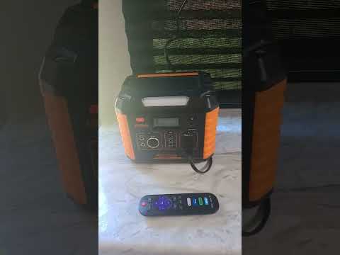 Did you know? You can watch TV off grid in the 200MK. Travel rest stops just got better!