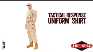 TRU-SPEC A-TACS FG Tactical Response Uniform
