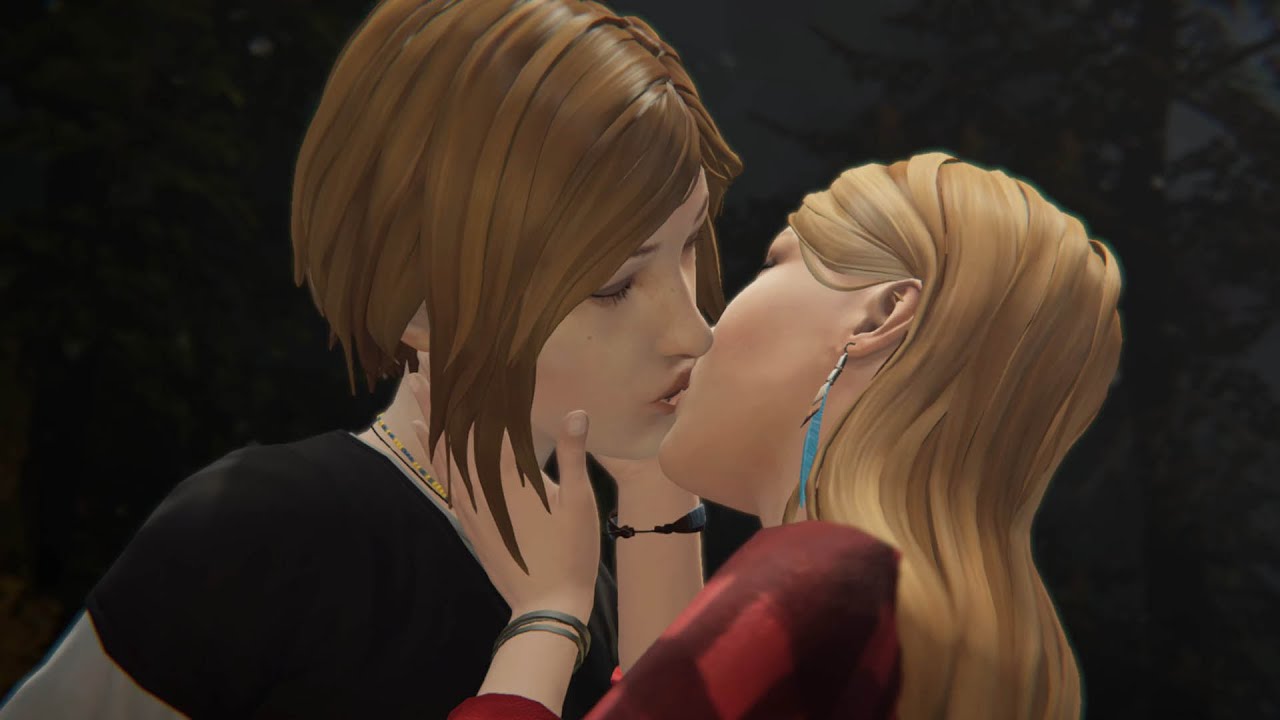 Life Is Strange Remastered: Complete Rachel & Chloe Relationship - Romance