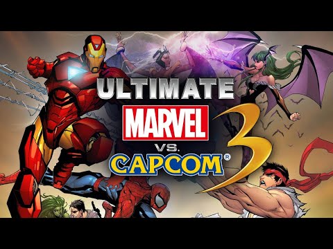 Steam Community :: Video :: ULTIMATE MARVEL VS. CAPCOM 3