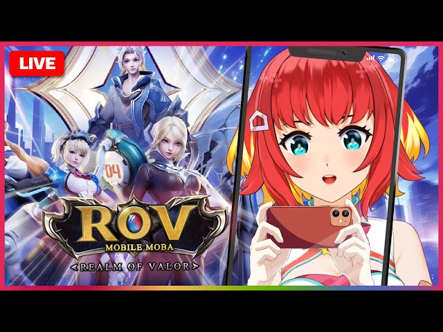 『Let’s Play! ROV』มาเล่นเกมเป็นเพื่อนหนูหน่อยย🎮 | วิดีโอครีเอเตอร์ :: OS
