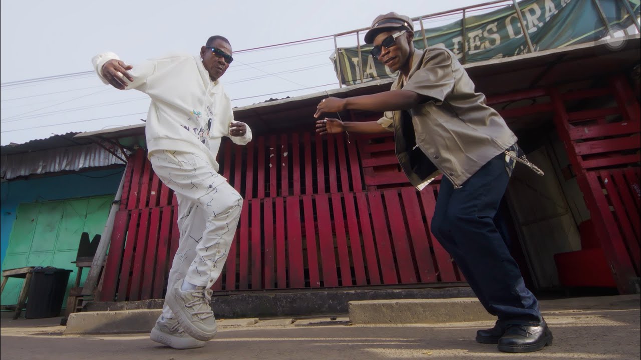 Top 100 Songs - Daily Music Chart from Gabon (01/12/2025) | Popnable