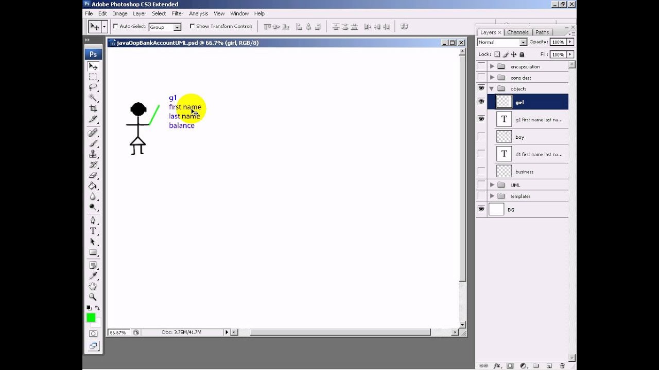 Java w/ Eclipse 30 - Bank Program Part 16