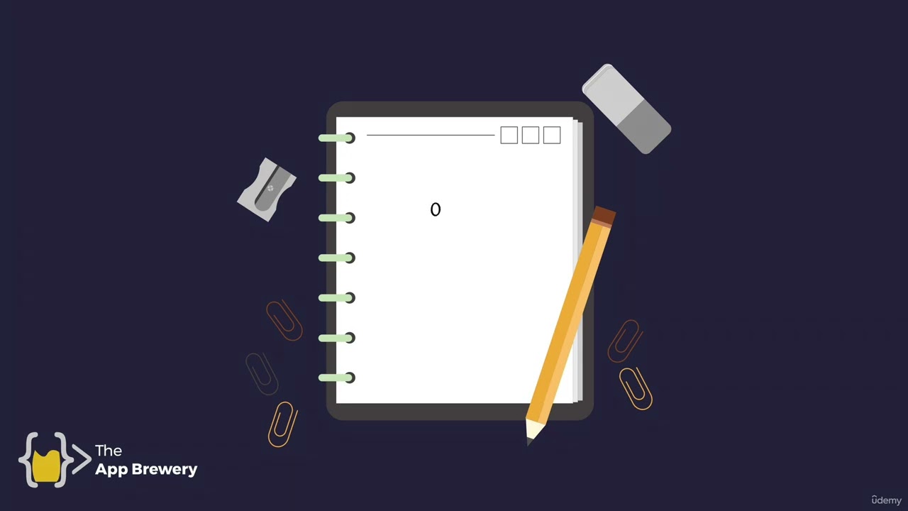 Day 01 | Python Variable by Dr Angela Yu