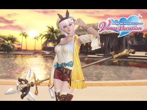 Steam Community :: Video :: DOAXVV - Hold my Loving + Luna