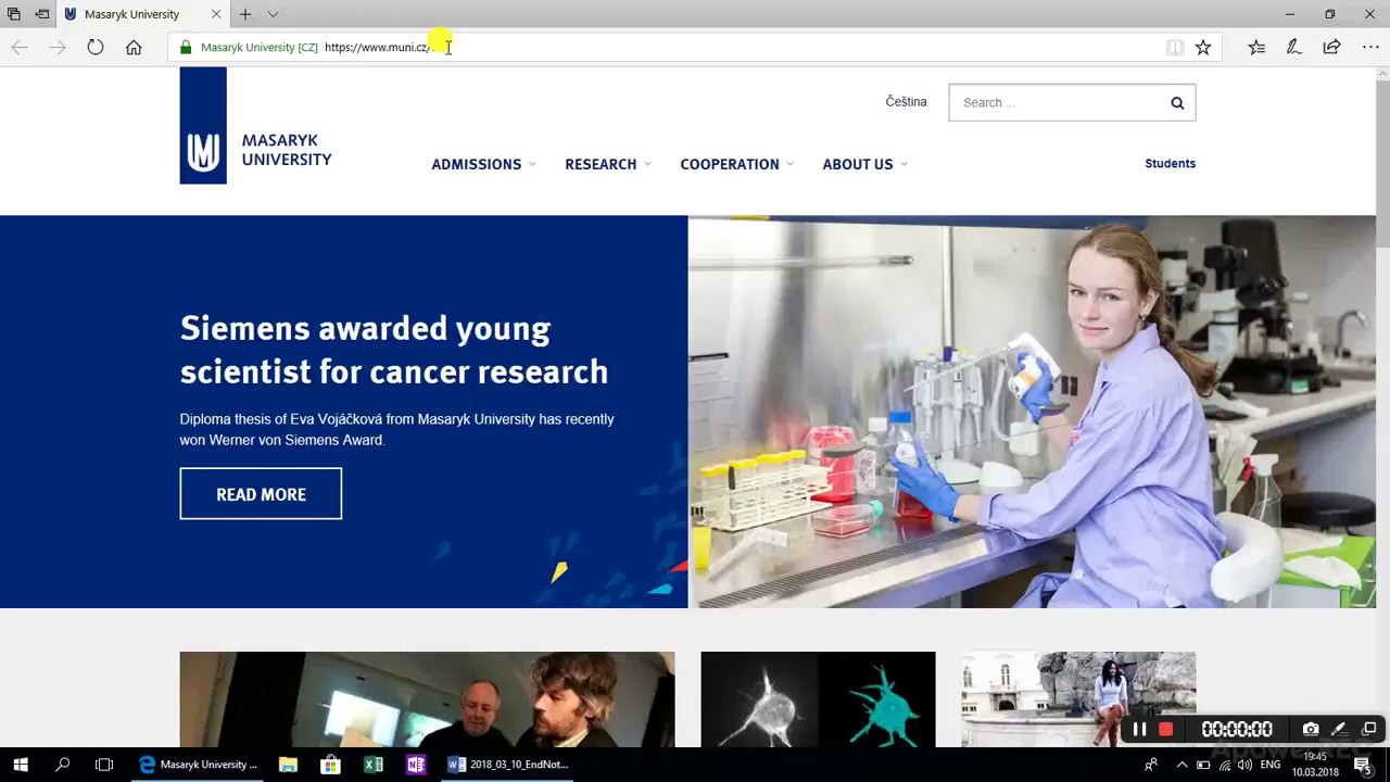 EndNote web quick tutorial