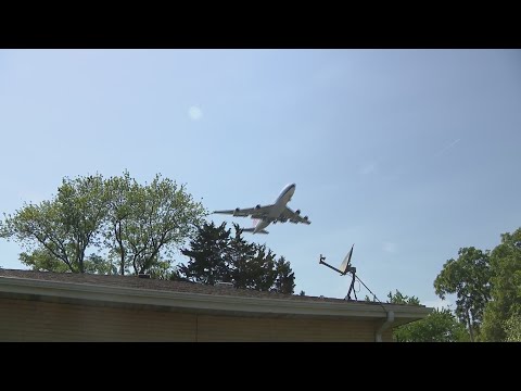 Commission to revise plan to provide noise relief to residents near O’Hare International Airport