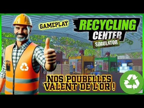Steam Community :: Recycling Center Simulator