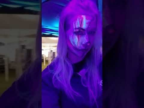 Hire Pretty Scary Faces - Face Painter in Walterboro, South Carolina