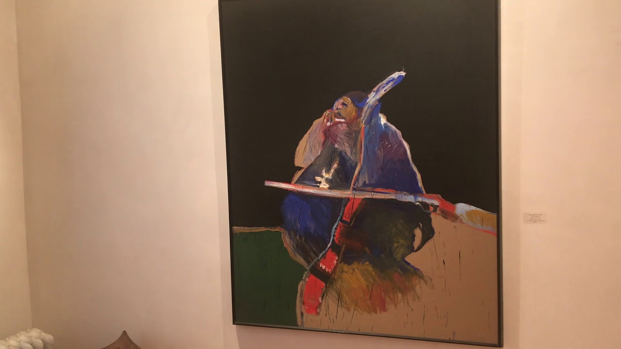 Peyton Wright Gallery installation -  Spring 2019