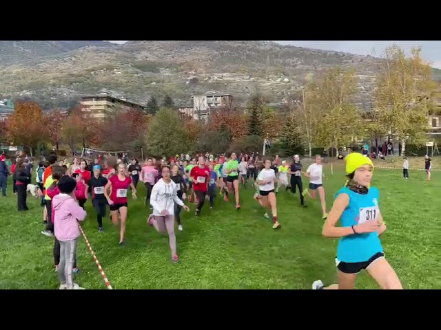 Corsa campestre: Monte Emilius 3 e Maria Ida Viglino vincono gli ...