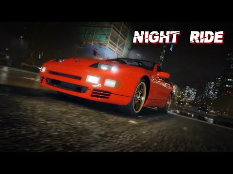 Steam Community :: Video :: Nissan 300ZX Night Run | GTA V | Short Film ...
