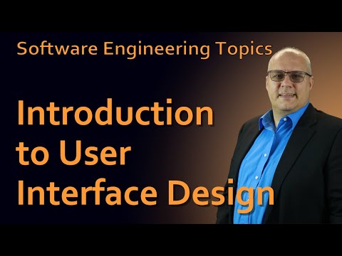 Introduction to User Interface Design - Access 2 Learn