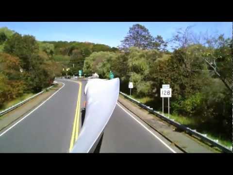 Applied Materials – Varian Wind Turbine Timelapse Construction Video ...