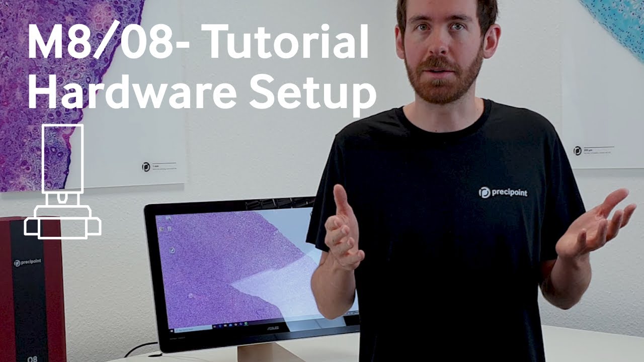 M8/ O8 Hardware Setup Tutorial