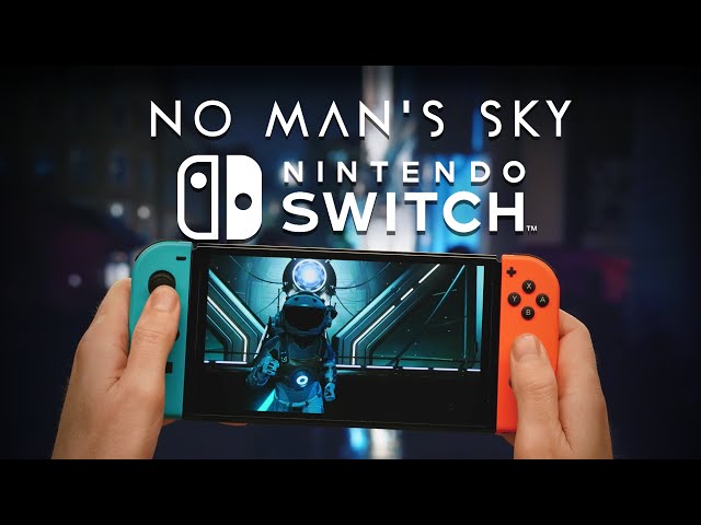 How to get No Man's Sky Nintendo Switch exclusive rewards? - Items ...