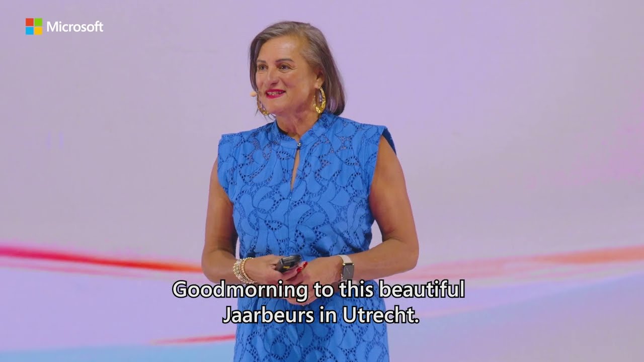 Microsoft AI Tour Utrecht 2025 Recap