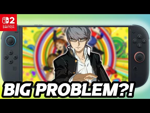 BIG Nintendo Switch 2 Problem & Game Updates!