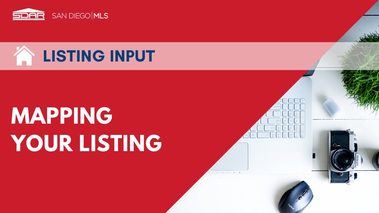 Paragon: Mapping Your Listing