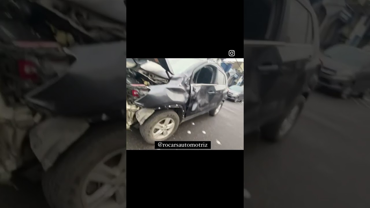 REPARANDO AUTOS DE ASEGURADORA