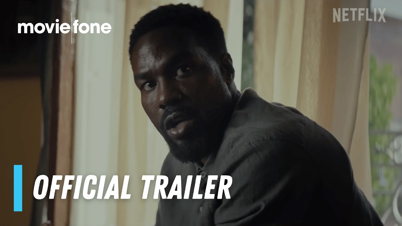 Man on Fire | Official Trailer | Yahya Abdul-Mateen II, Billie Boullet