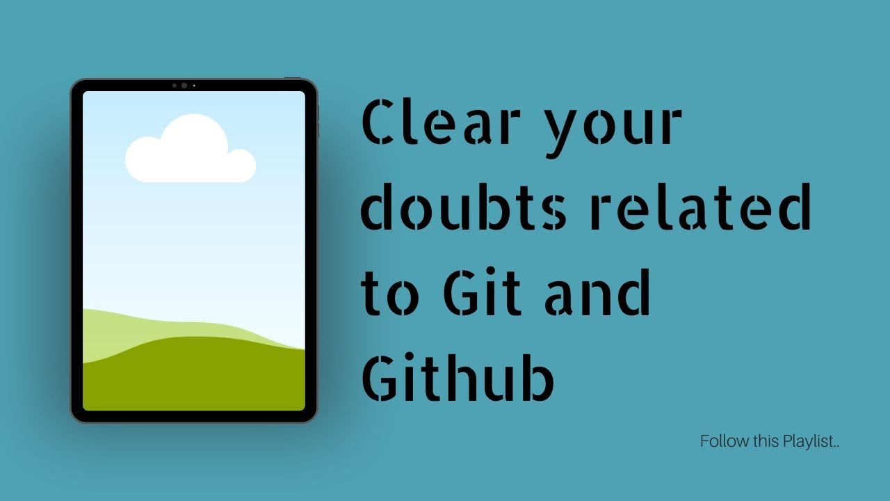 Upload files/folders to git repository using Git bash (Terminal)