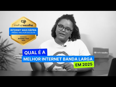Melhor Internet Banda larga em 2025! Descubra tudo aqui!