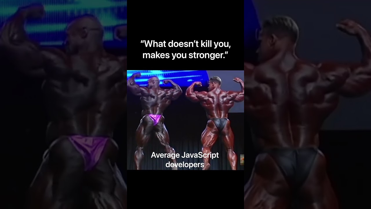 #programming #memes #programmingmemes #coding #javascript #gym #typescript #react