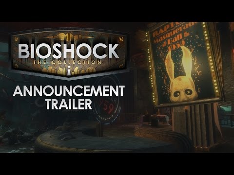 Bioshock Collection : remaster et DLC, 3 jeux en 1 - Le comptoir du ...
