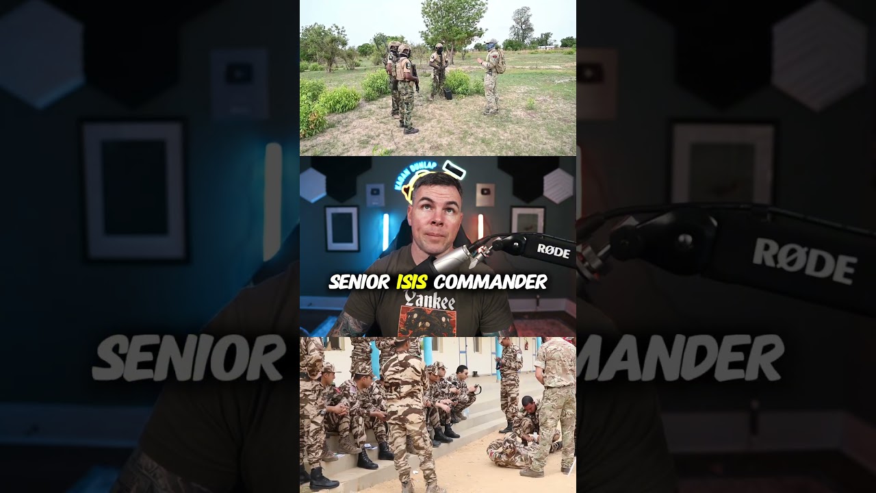 A Joint U.S.-Nigerian Military Operation Eliminated The Second-in-Command Of a Global Evil Org