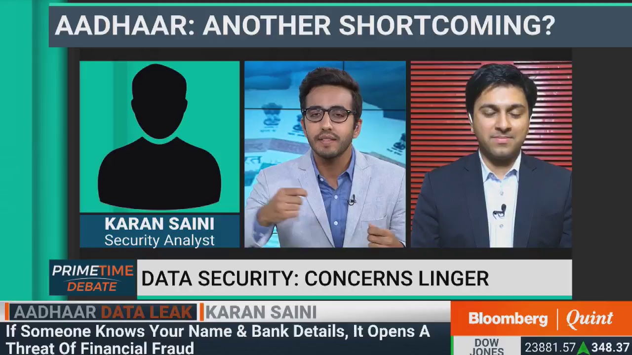 Aadhaar Data Breach: Does UIDAI's Rebuttal Hold Water?