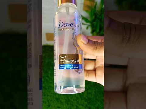Dove Curl Defining Gel For Curly Hair #dove #curlyhair #products #curl #define #gel #hair