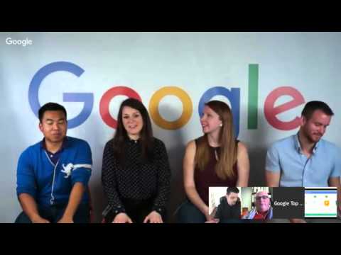TC Program Info Session with the Gmail and Chrome team!