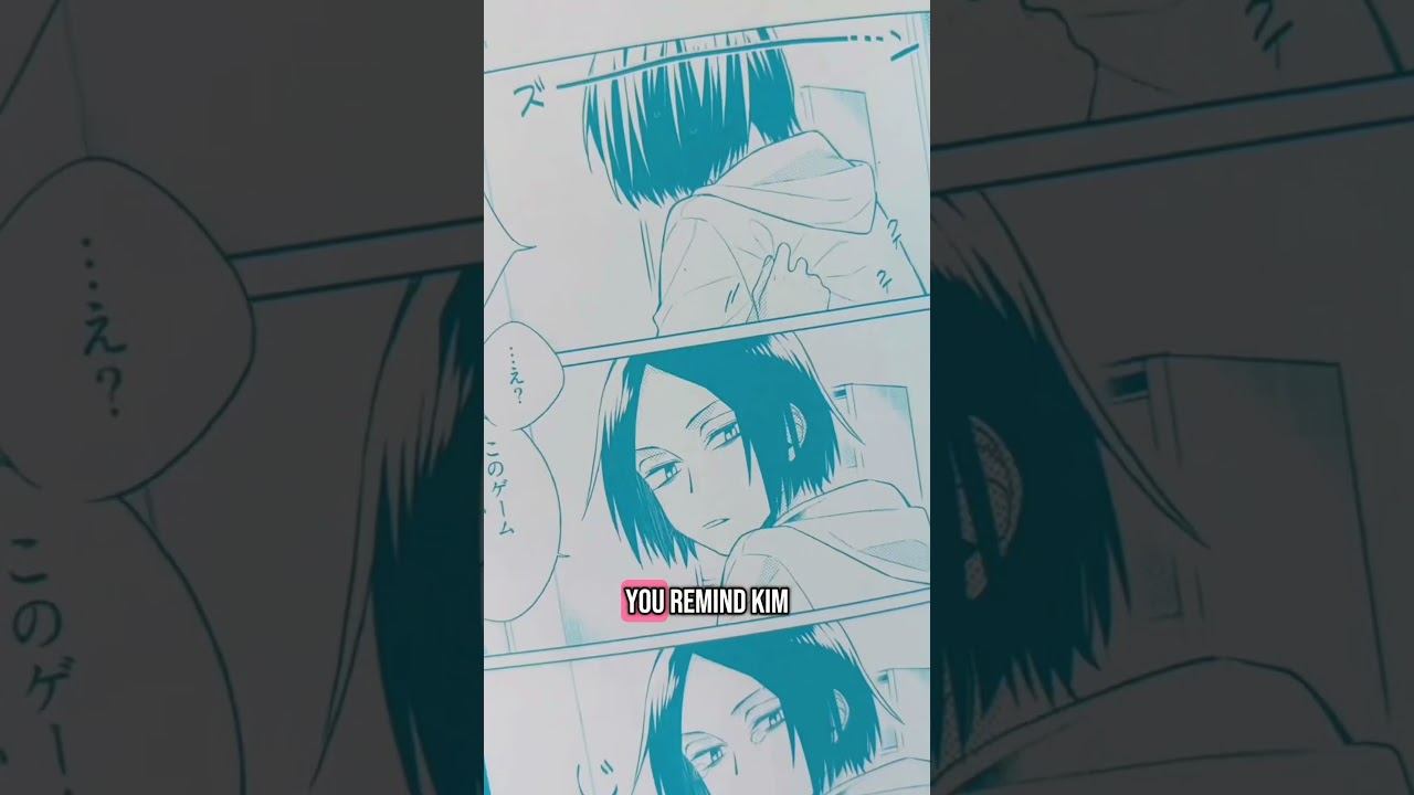 Childhood Friend with #kenma #haikyuu