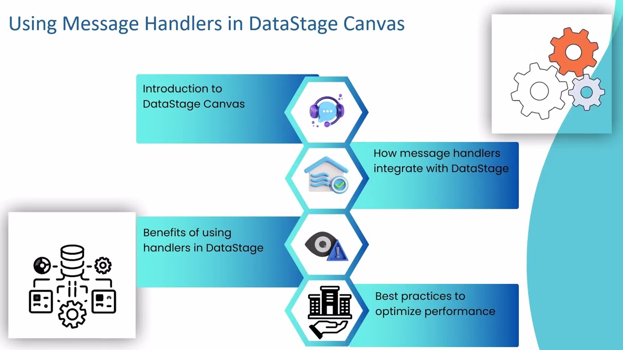 How to Use Message Handler in DataStage | DataStage Training | Message Handler Tutorial