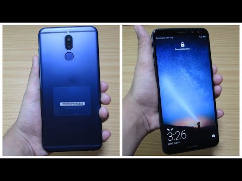 HUAWEI MATE 10 LITE! DETAILED REVIEW AND SPECIFICATIONS!