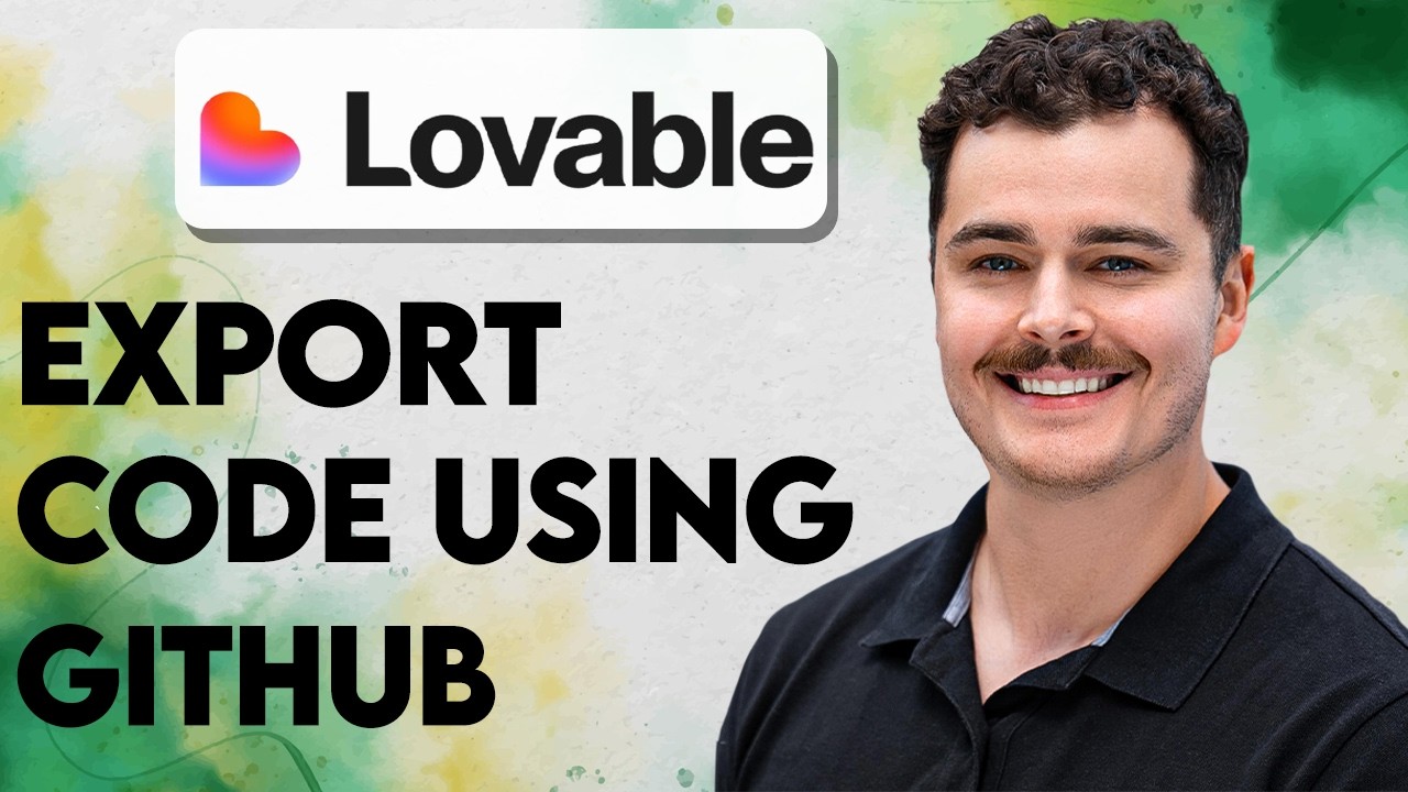 How To Export Your Lovable Code Using Github [2026 Guide]