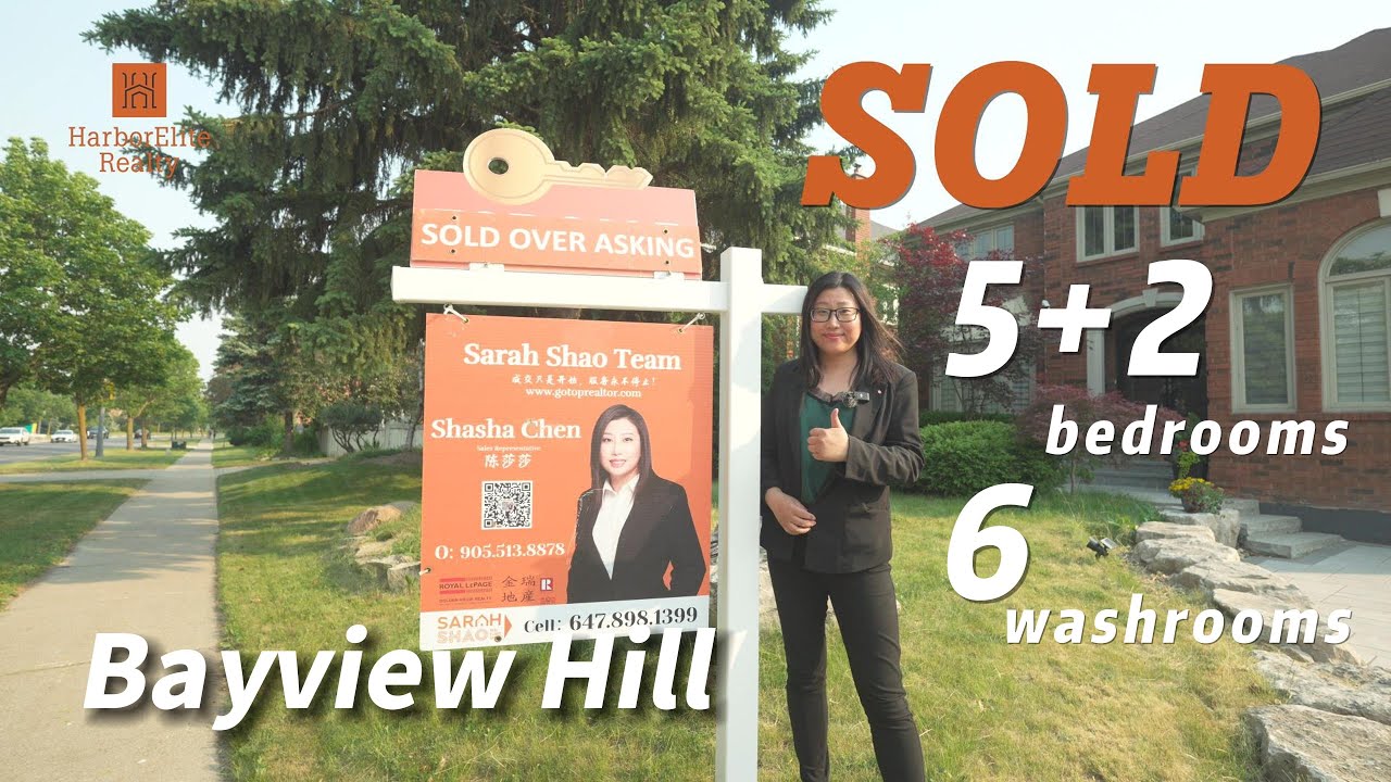 Experience the epitome of luxury living home, Bayview Hill