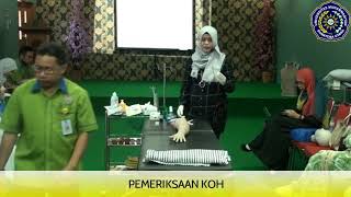 jamurfuzziblog: Fungsi Koh Pada Pemeriksaan Jamur