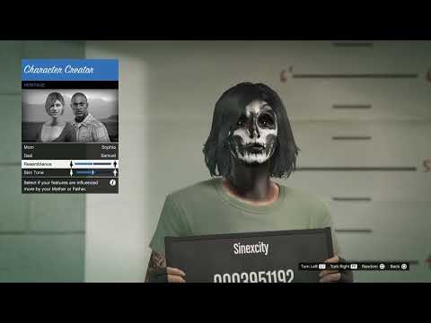 ☆ GTA 5 Online | The Best Tryhard Female Character Creation